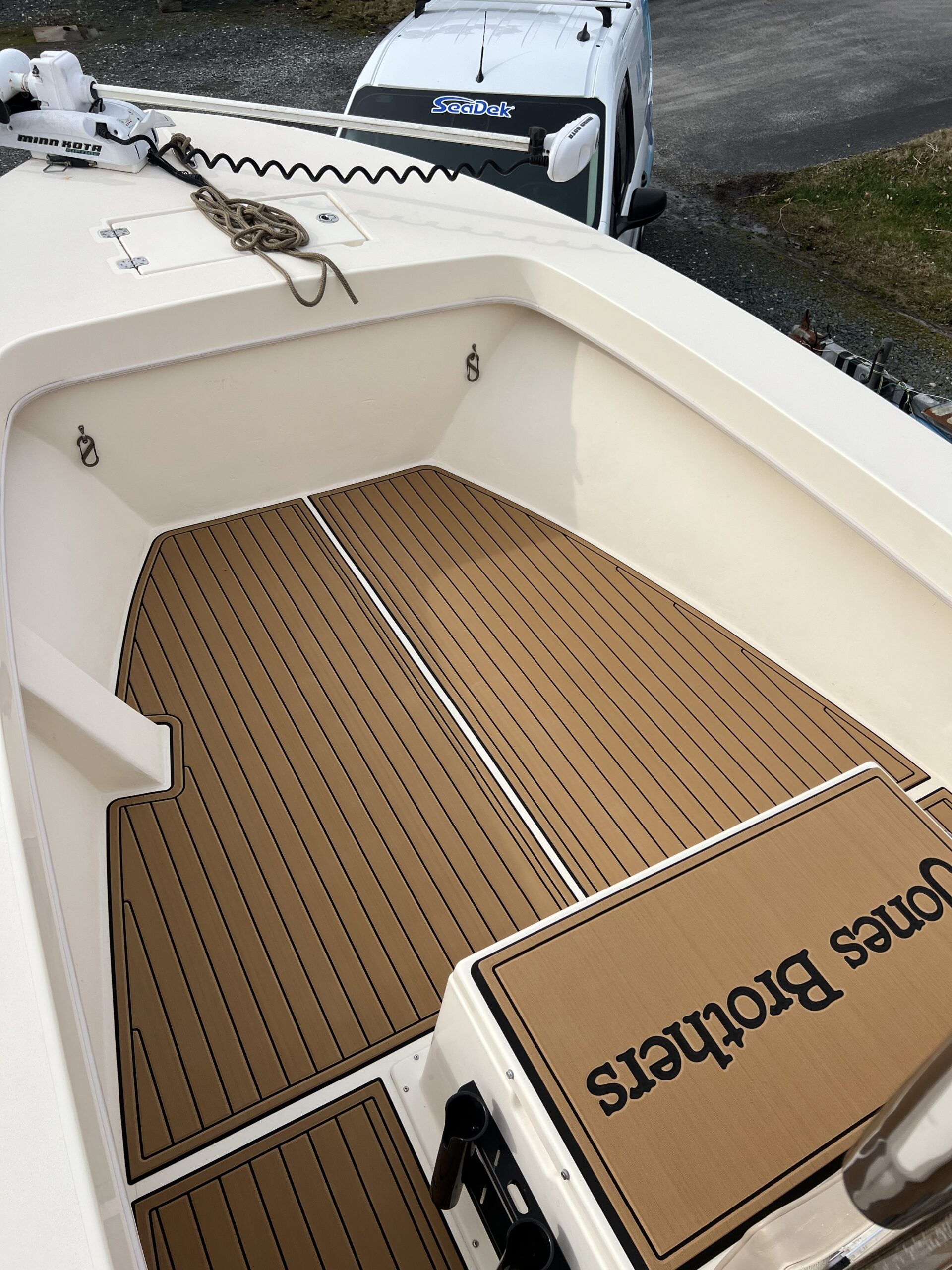 AM Marine Annapolis Custom Boats | Making your boat unique as you